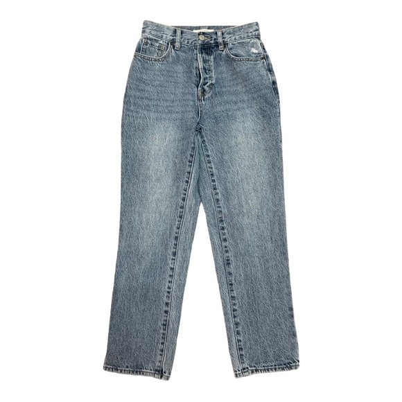 PacSun | Jeans | Pacsun High Rise Straight Jeans | Poshmark